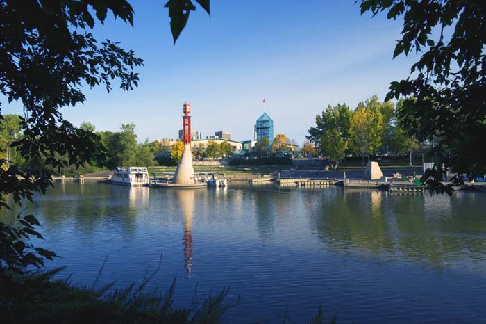 204 Area Code - Manitoba - Canada and US Border