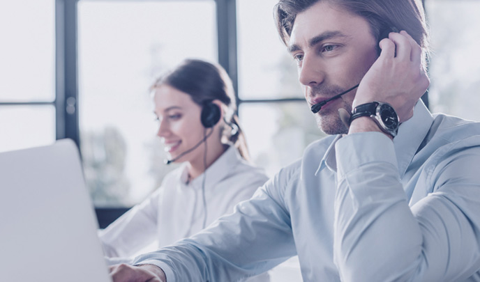 Outbound Calling for the IT Industry | Global Call Forwarding