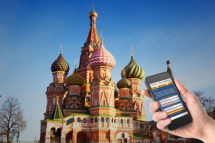 How To Get A Russian Phone Number Global Call Forwarding