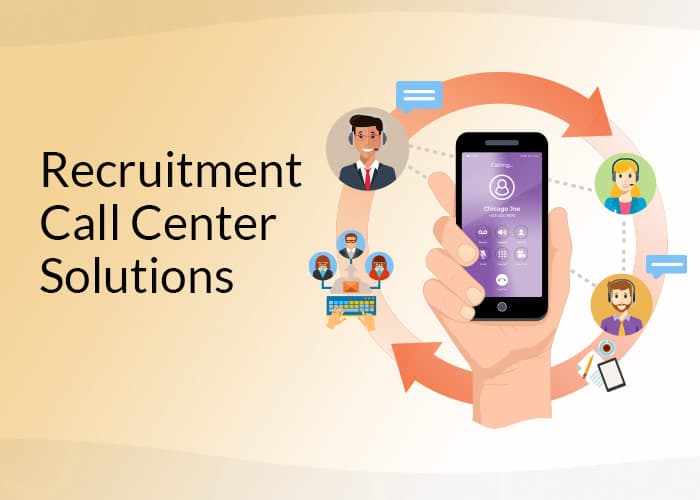 Recruitment Call Center Solutions | Global Call Forwarding
