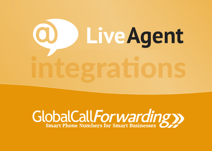 LiveAgent VoIP Integration with Global Call Forwarding | Global Call Forwarding