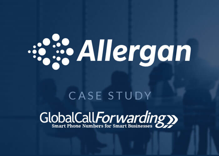 Allergan | Global Call Forwarding
