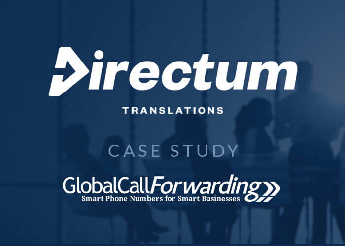Directum Translations | Global Call Forwarding