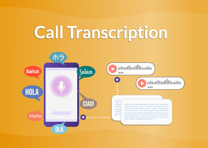 Call Transcription | Global Call Forwarding