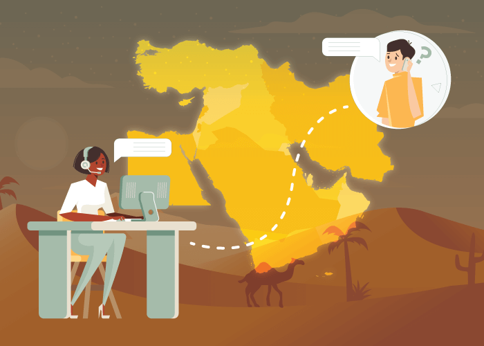 Calling the Middle East (Everything You Need to Know) | Global Call ...