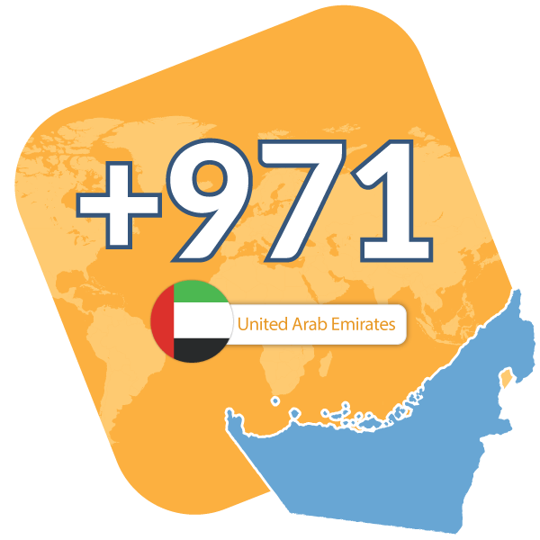 UAE Toll Free Phone Numbers - Global Call Forwarding
