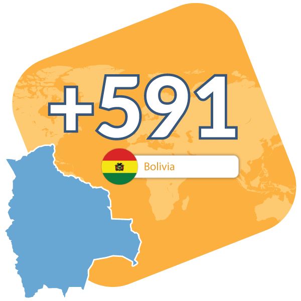 Bolivia Toll Free Numbers | Global Call Forwarding