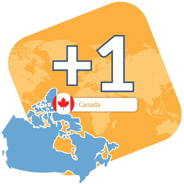 Get a Canada Toll Free Number | Global Call Forwarding