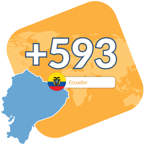 Ecuador Toll Free Numbers | Global Call Forwarding