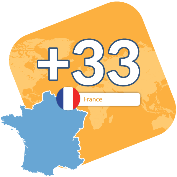 France Toll Free Numbers for your business | Global Call Forwarding