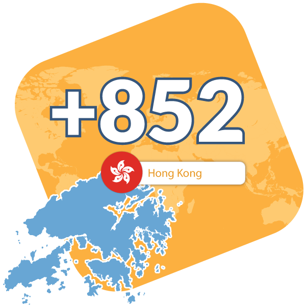 Get Hong Kong Toll Free Numbers for Your Business