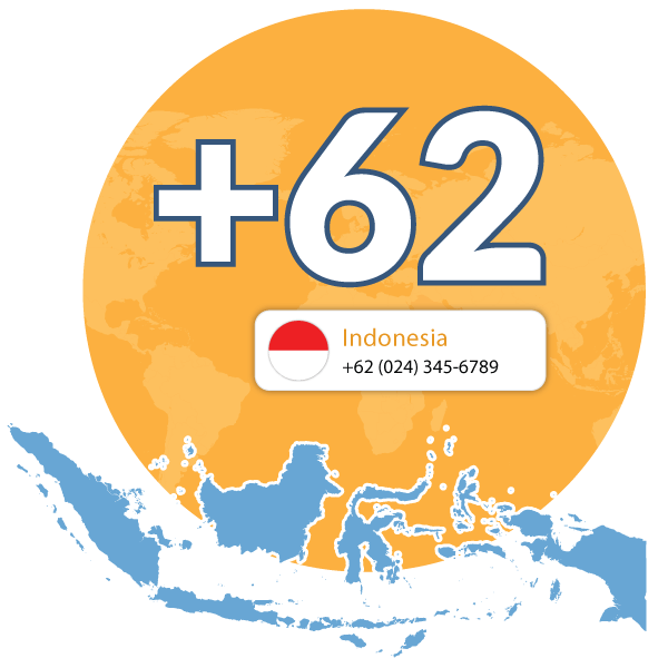 Get Indonesia Virtual Phone Numbers | Global Call Forwarding Get Indonesia Virtual Phone Numbers | Global Call Forwarding