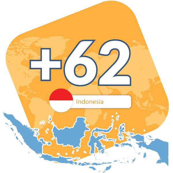Indonesia Toll Free Numbers at Global Call Forwarding