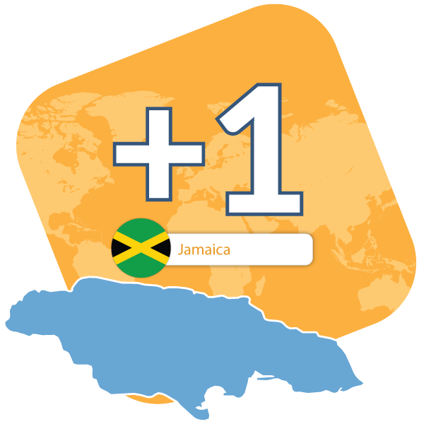 Jamaica Toll Free Numbers | Global Call Forwarding