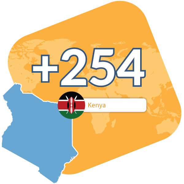 Kenya Toll Free Numbers | Global Call Forwarding