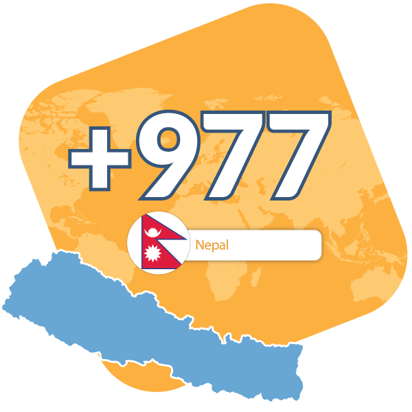 Nepal Toll Free Numbers | Global Call Forwarding