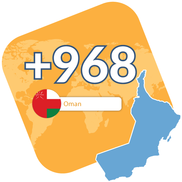 Oman Toll-Free Numbers | Global Call Forwarding