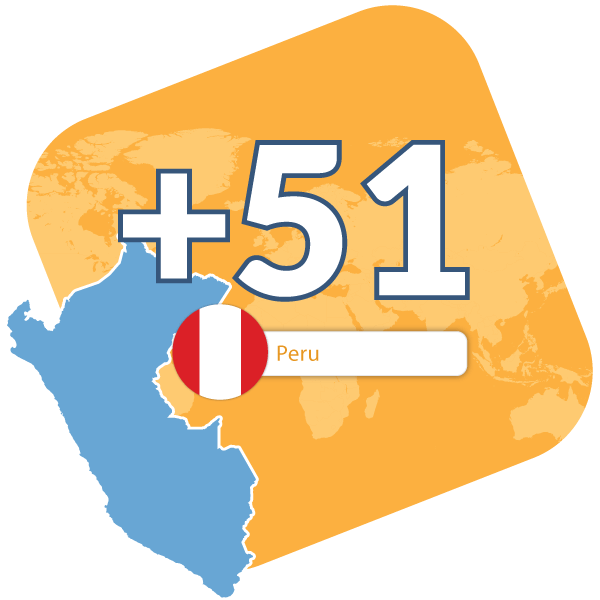 Get a Peru Toll Free Number | Global Call Forwarding