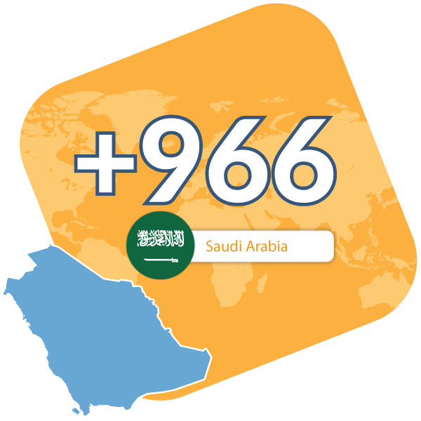 Get Saudi Arabia Toll Free Numbers at Global Call Forwarding