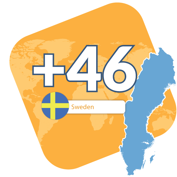 Sweden Toll Free Number at Global Call Forwarding