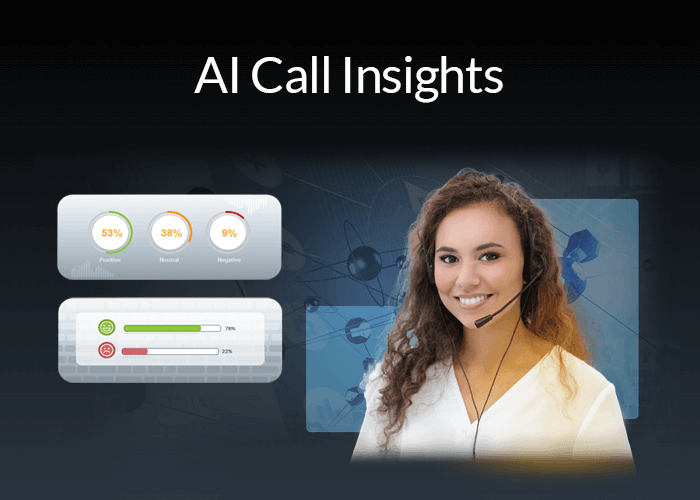 AI Call Insights to Optimize Business Performance | Global Call Forwarding