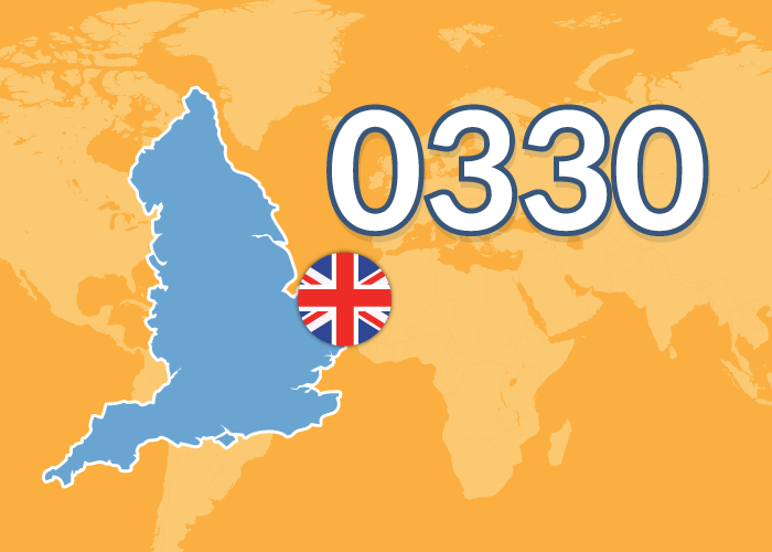 0330 UK Phone Numbers | Global Call Forwarding